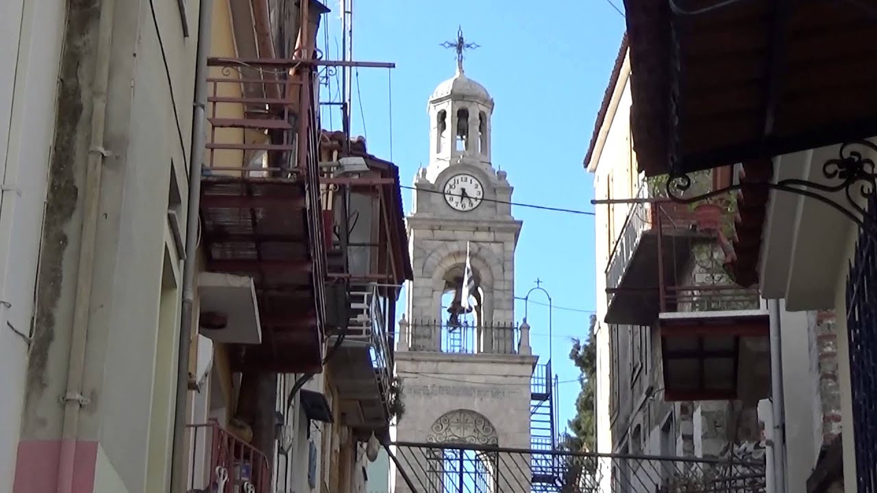 Αγιασος Μ. Παρασκευη 2014 1 - YouTube