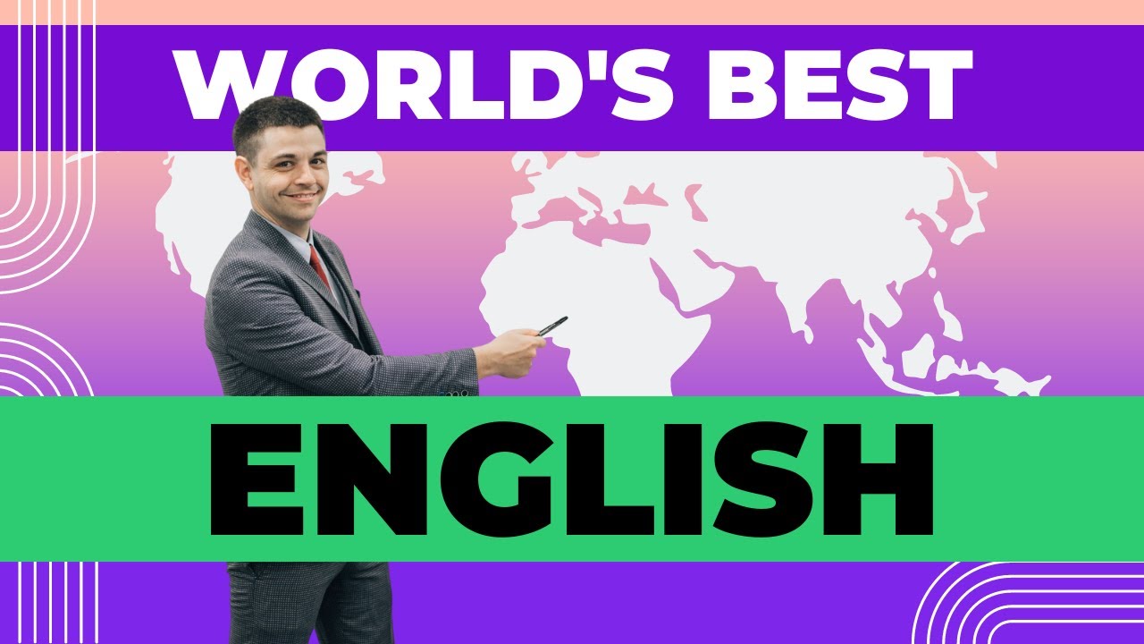 Which country has the BEST English? | The answer will surprise you ...