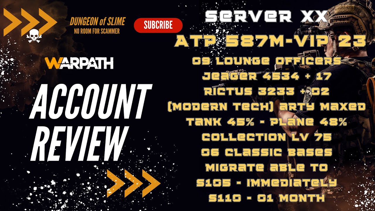 Server XX - ATP 587m - VIP 23 - 09 LOUNGE OFFICERS - COLLECTION LV 75 ...