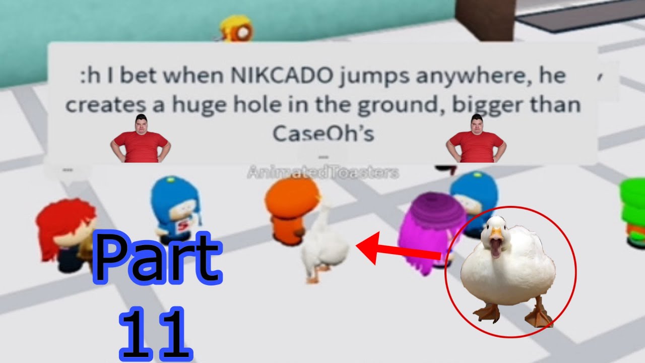 Nikocado Avocado in Roblox (Roblox SP RP Game 11) - YouTube