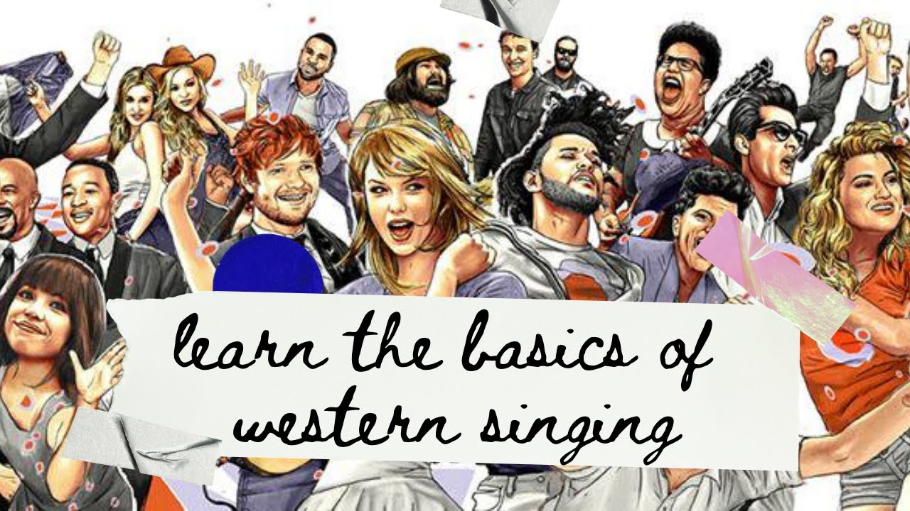 Learn the basics of western singing - Class by Priya Nair - YouTube