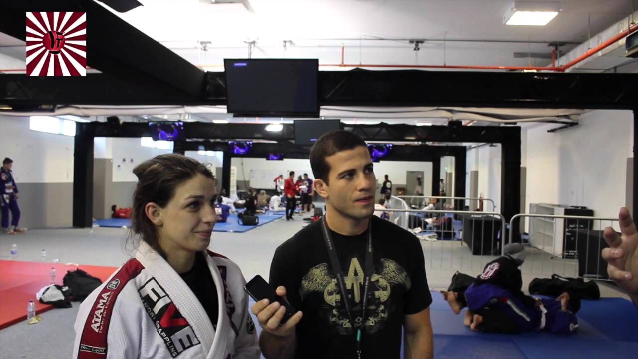 Mackenzie Dern talks METAMORIS, Controversial guards in BJJ with ...