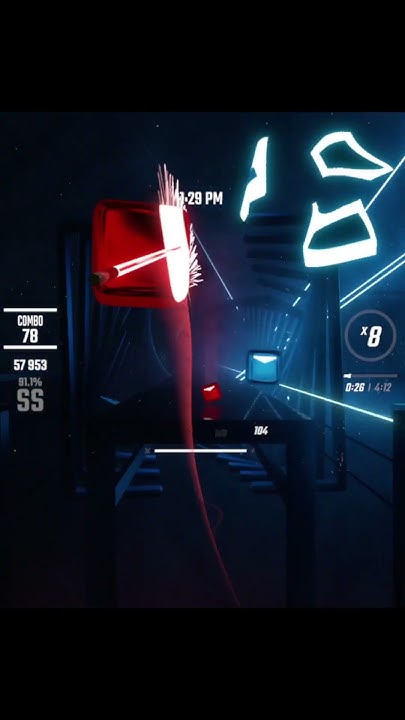 【Beat Saber】なるほど理解した Unity vs Megalovania - YouTube