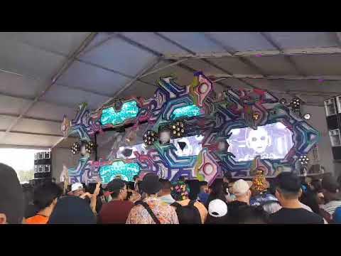 Ace Ventura @atmosphere festival XVII 2023 by Ommix - YouTube