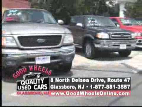 Good Wheels - YouTube