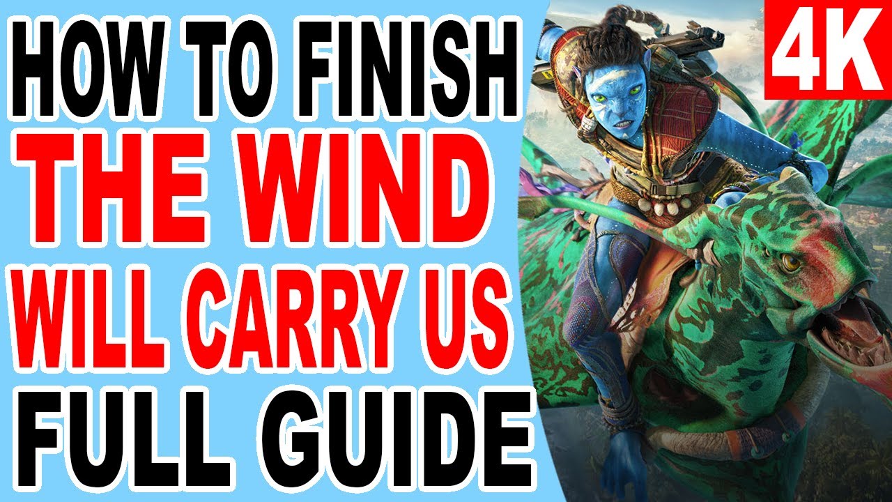 How to Finish The Wind Will Carry Us - Collect all Zeswa Kites Location ...