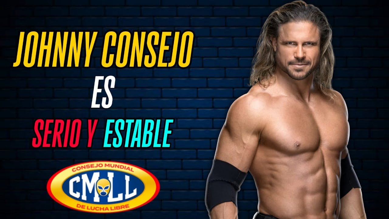 EVIL a WWE, Corbin en AEW, Johnny Mundo en el CMLL - YouTube