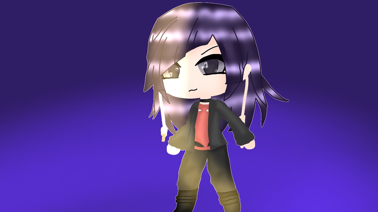 Kyoka Jirou Gacha Speed Edit (My Hero Academia) - YouTube