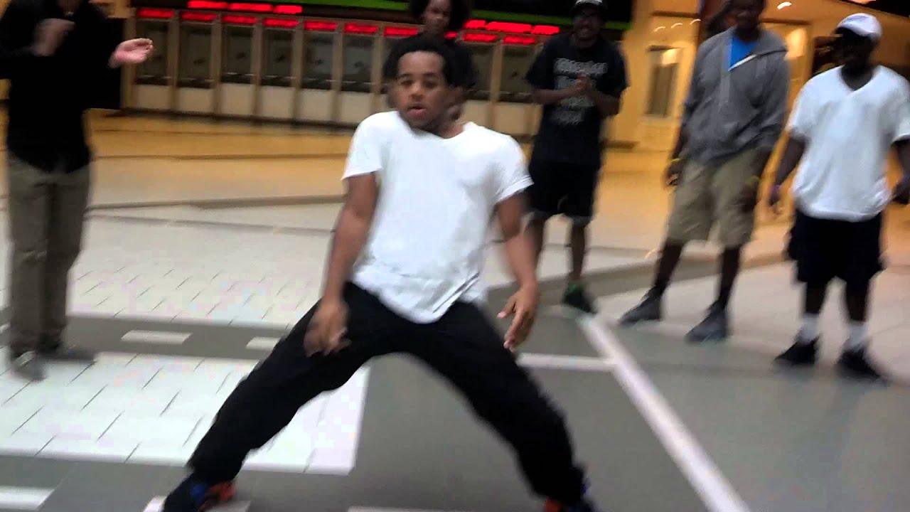 Dance Cypher #TeamSHIN - YouTube