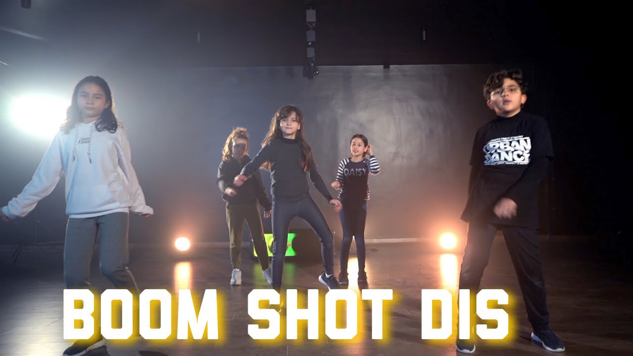 Kully B & Gussy G-Boom Shot Dis 9+ AZ - YouTube