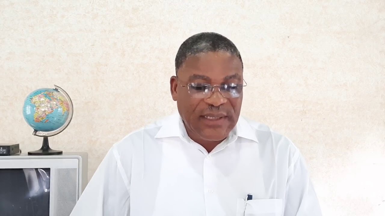 Good Friday Sermon- NKST ABUJA - YouTube