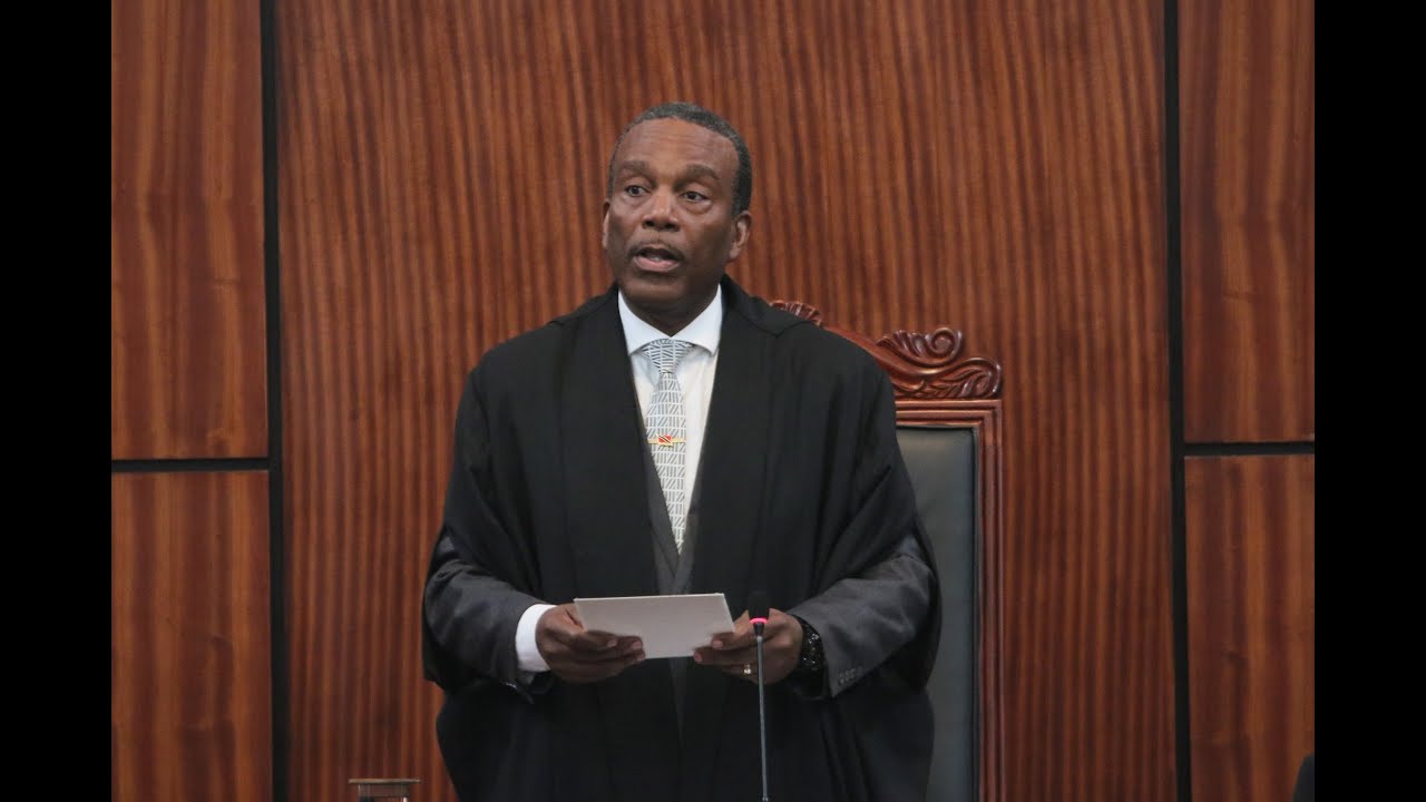 27th Sitting of the House of Representatives (Part 1) - 3rd Session ...