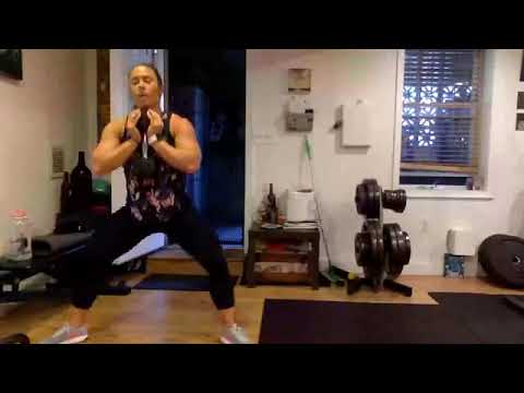 5/31/2020 Bootcamp with Jess Falborn - YouTube