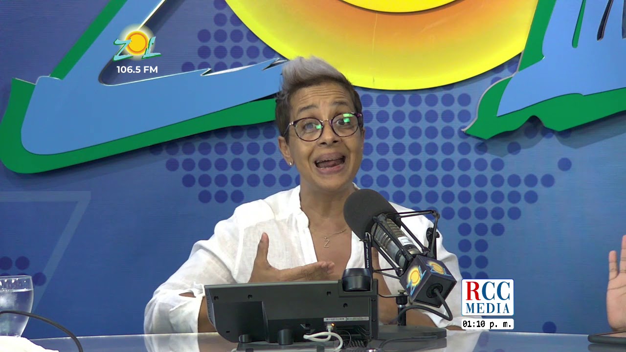 Zoila Luna comenta ultimas informaciones sobre el Covid-19 - YouTube