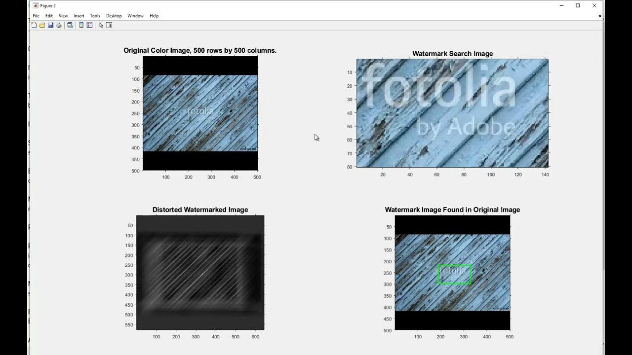 Twin Support Vector Regression Matlab | Genetic Algorithm based Robust Grayscale Image ...