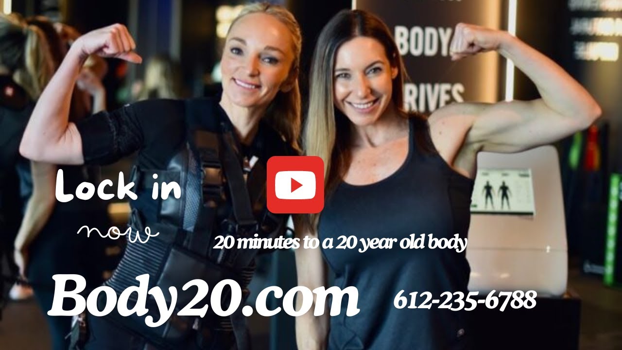 Want a 20-year-old body in 20 minutes? Sheila and Keith Hittner Sr ...