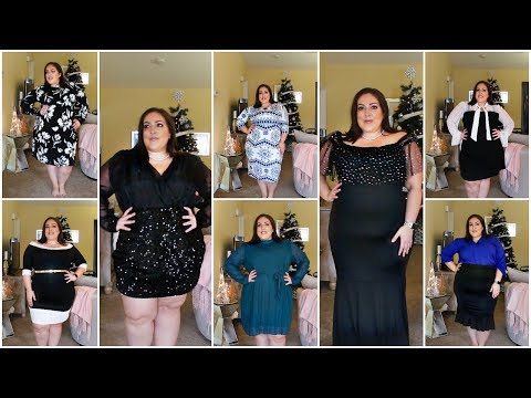 HUGE SHEIN PLUS SIZE TRY-ON HAUL | THIS IS THE BIGGEST HAUL I’VE EVER DONE