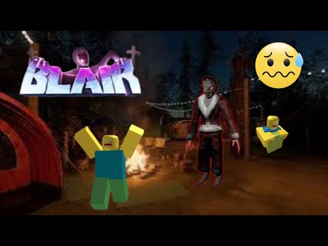 This Game is Free Phasmophobia Version 🤯 | Blair | Roblox - YouTube