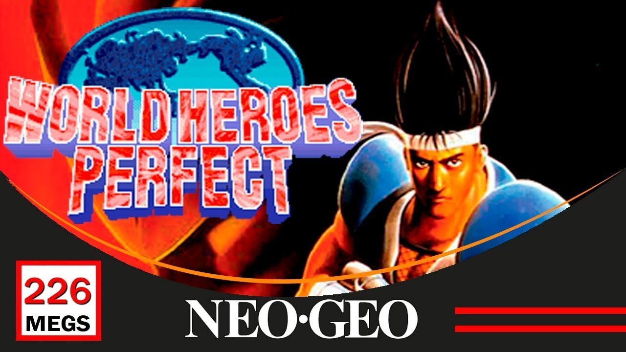 World Heroes Perfect - Todos os Especial Moves ( Com Lista do Movimento ...