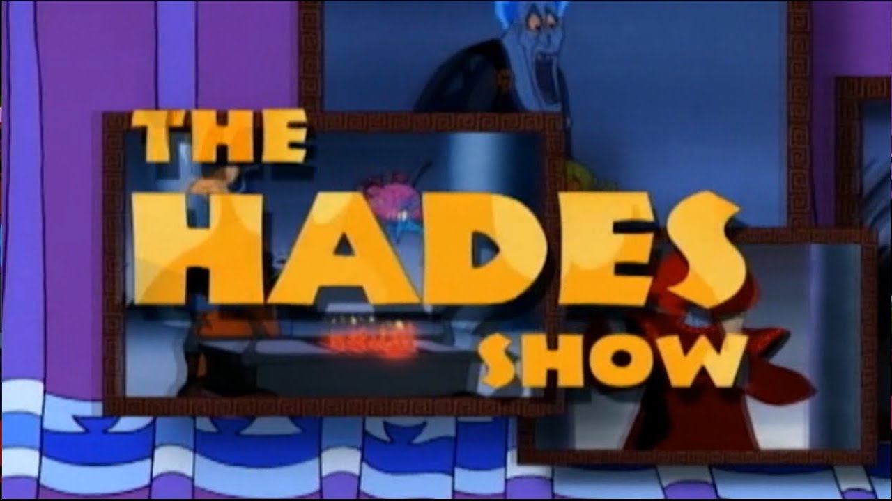 THE HADES SHOW ~ Reboot - YouTube
