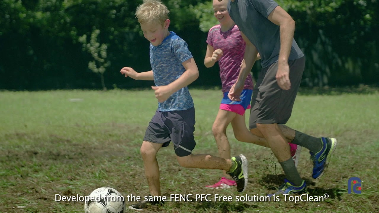 FENC®PFC-free Solution PFC-free解決方案 - YouTube