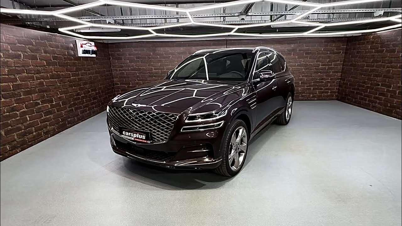 В наличии Genesis GV 80 2,5 л 2023 г.🔥 подробности в описании👇 - YouTube