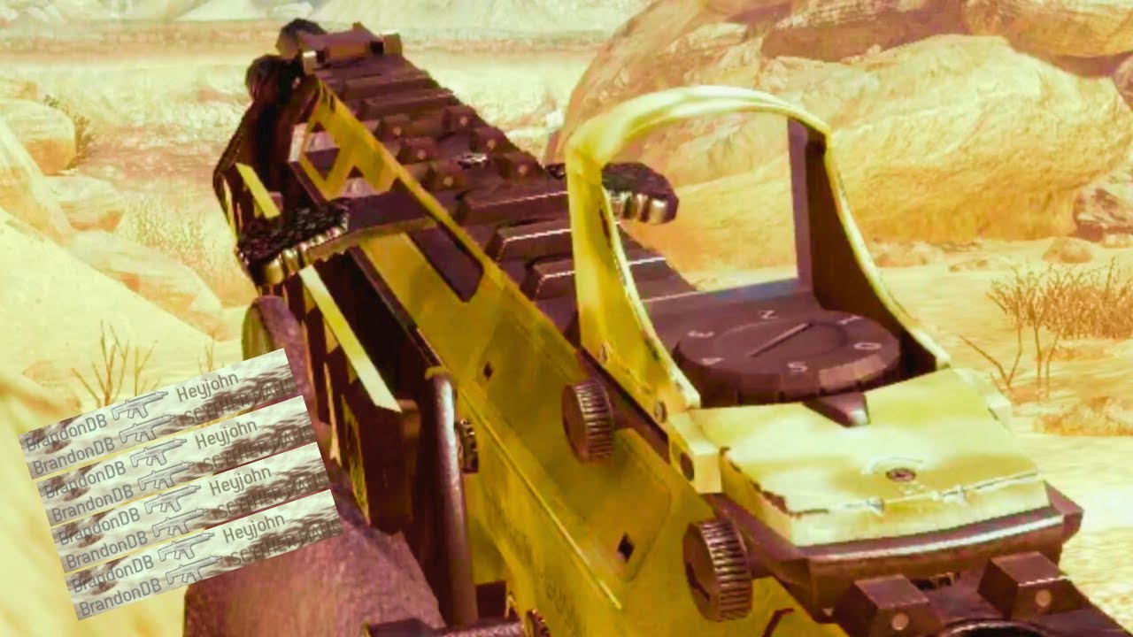 I FINALLY UNLOCKED THE ACR AND IT WAS ....... || MODERN WARFARE 2 (2009 ...