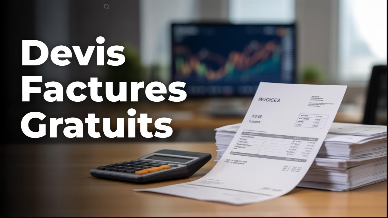 Devis, Factures et Comptabilité Gratuits : Les Meilleurs Outils 2026 ...