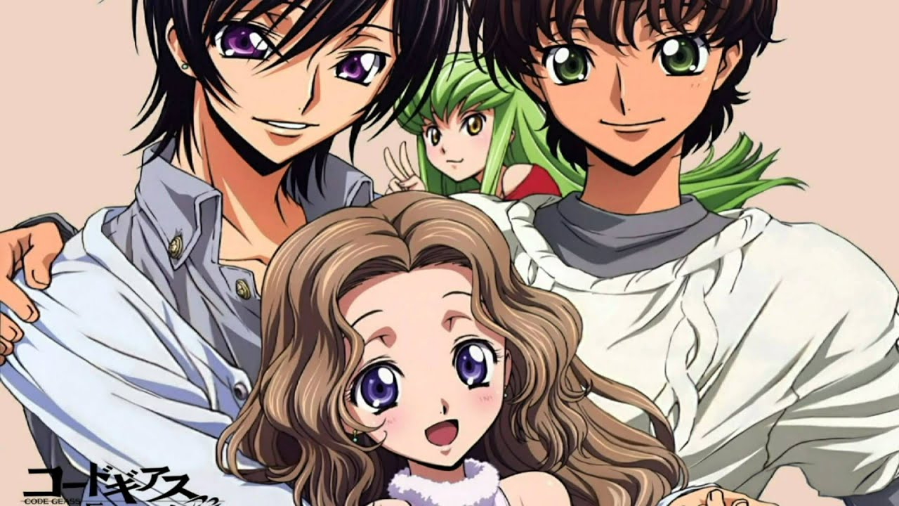 Code Geass - Nunnally Song - YouTube