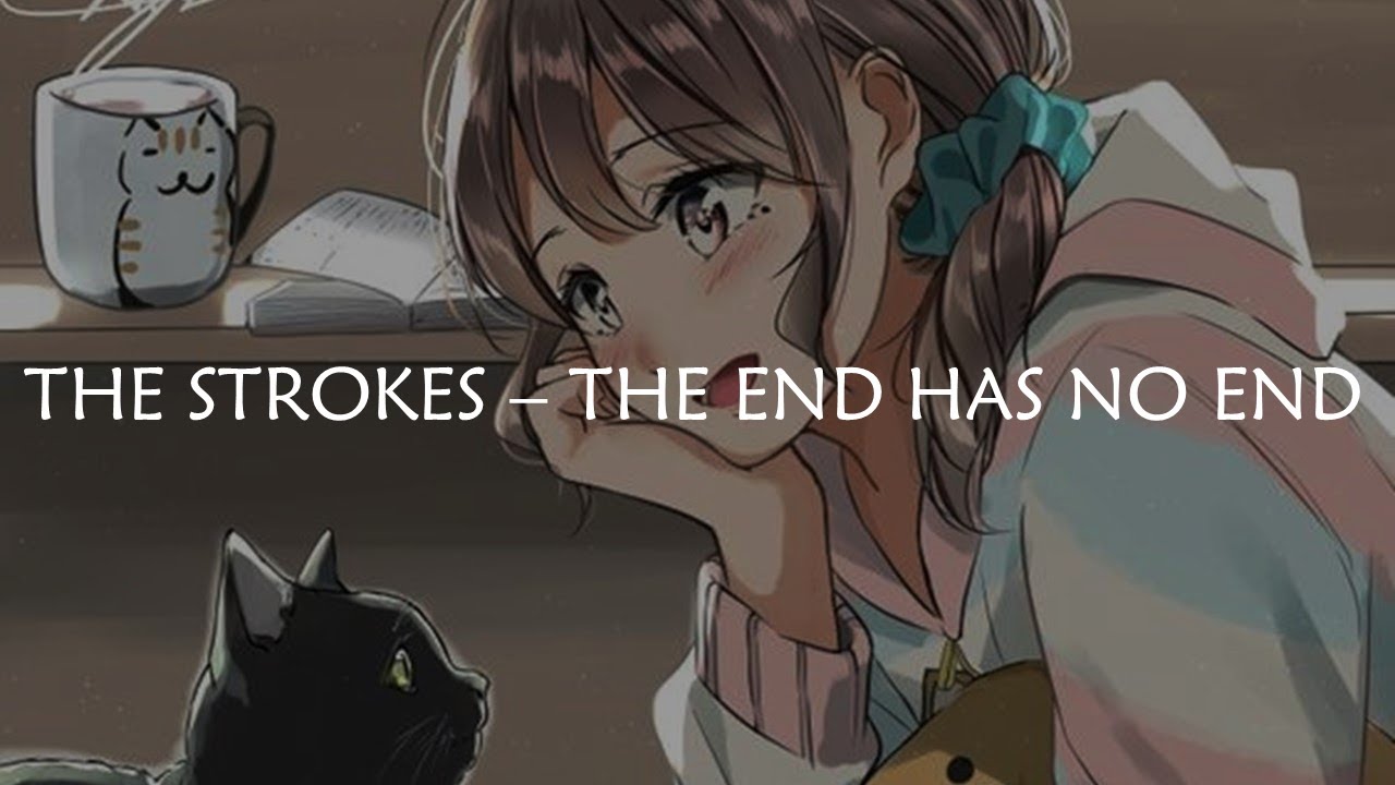 The end has no end - The strokes sub español - YouTube