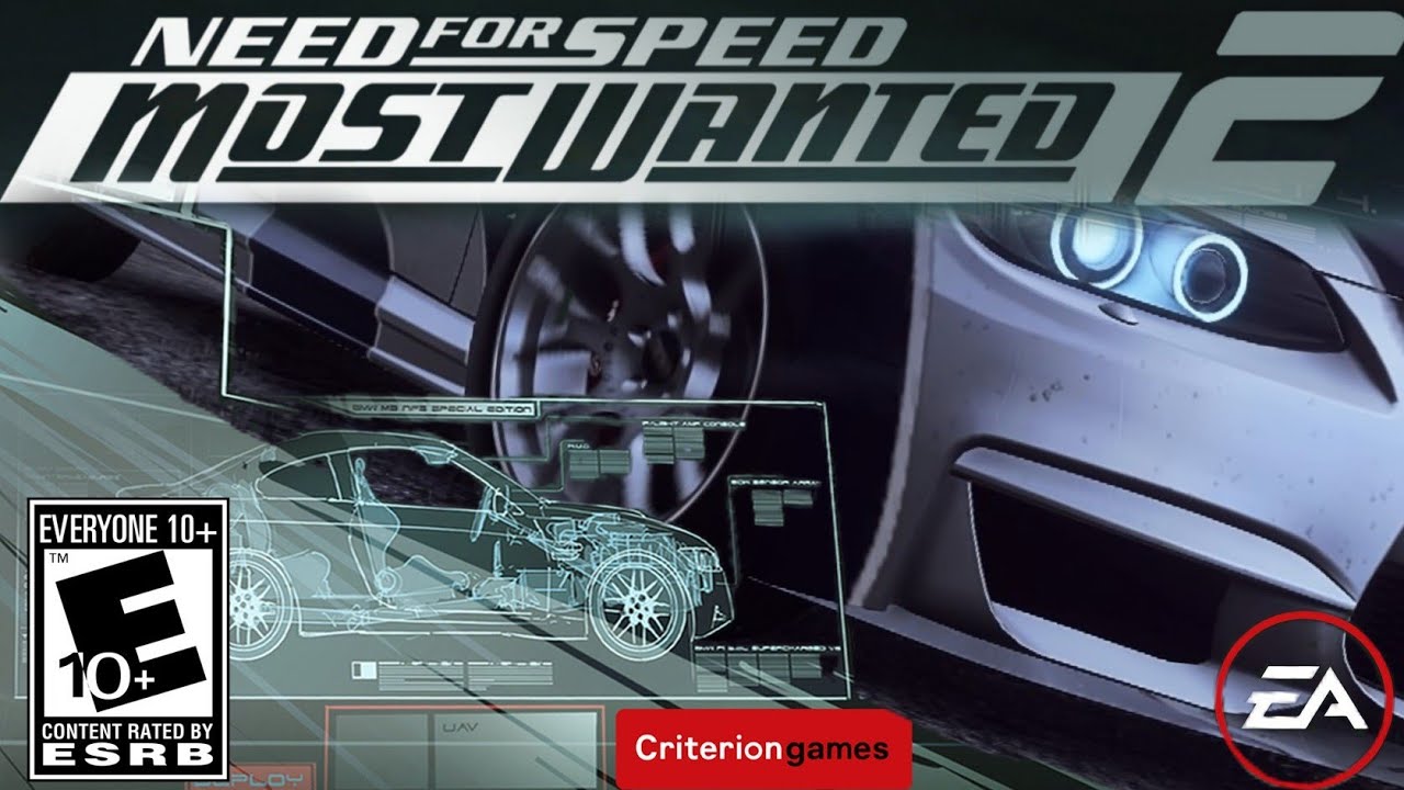 Need For Speed Most Wanted 2 Unofficial Gameplay (Fan made) - YouTube