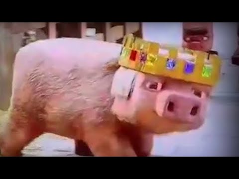 Minecraft Filmi Technoblade Sahnesi Türkçe Dublaj #minecraftmovie