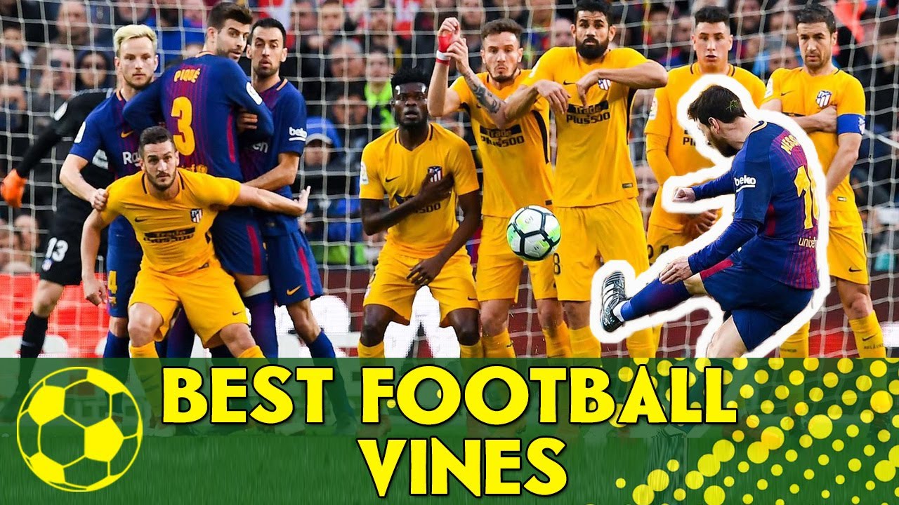 Best Football Soccer Vines ⚽ Goals, Skills, Fails ⚽ Moments Compilation ...