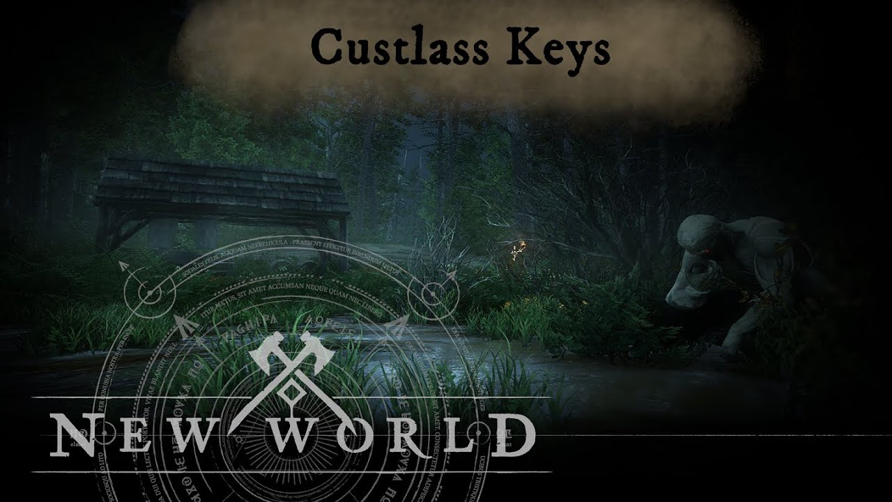 Exploring New World - Cutlass Keys - YouTube