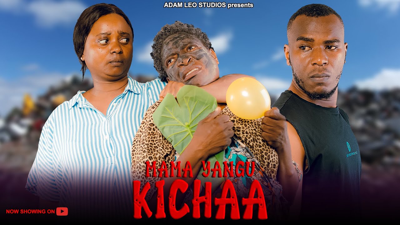 MAMA YANGU KICHAA | Full Movie | Sad story😢💔 - YouTube