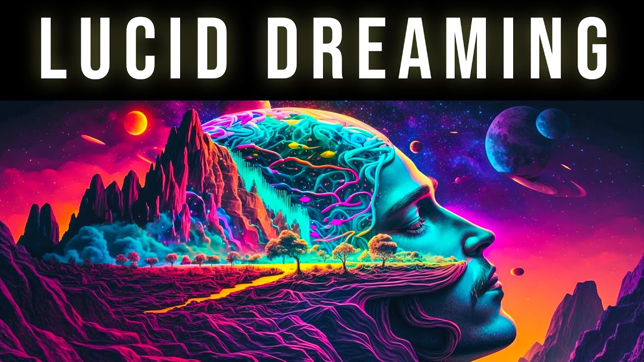 Enter REM Sleep Cycle & Induce Lucid Dreams | Lucid Dreaming Hypnosis ...