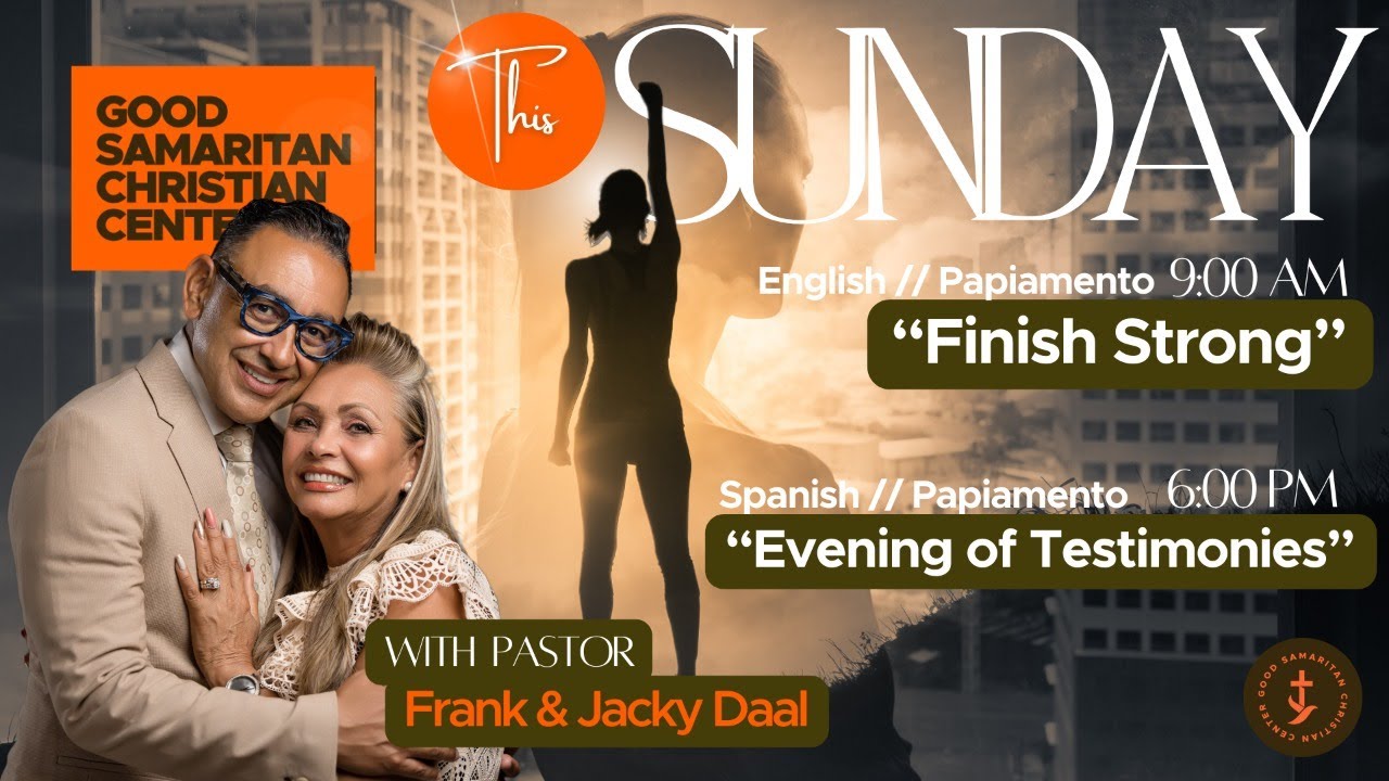 GSCC Sundays | Evening of Testimonies - YouTube