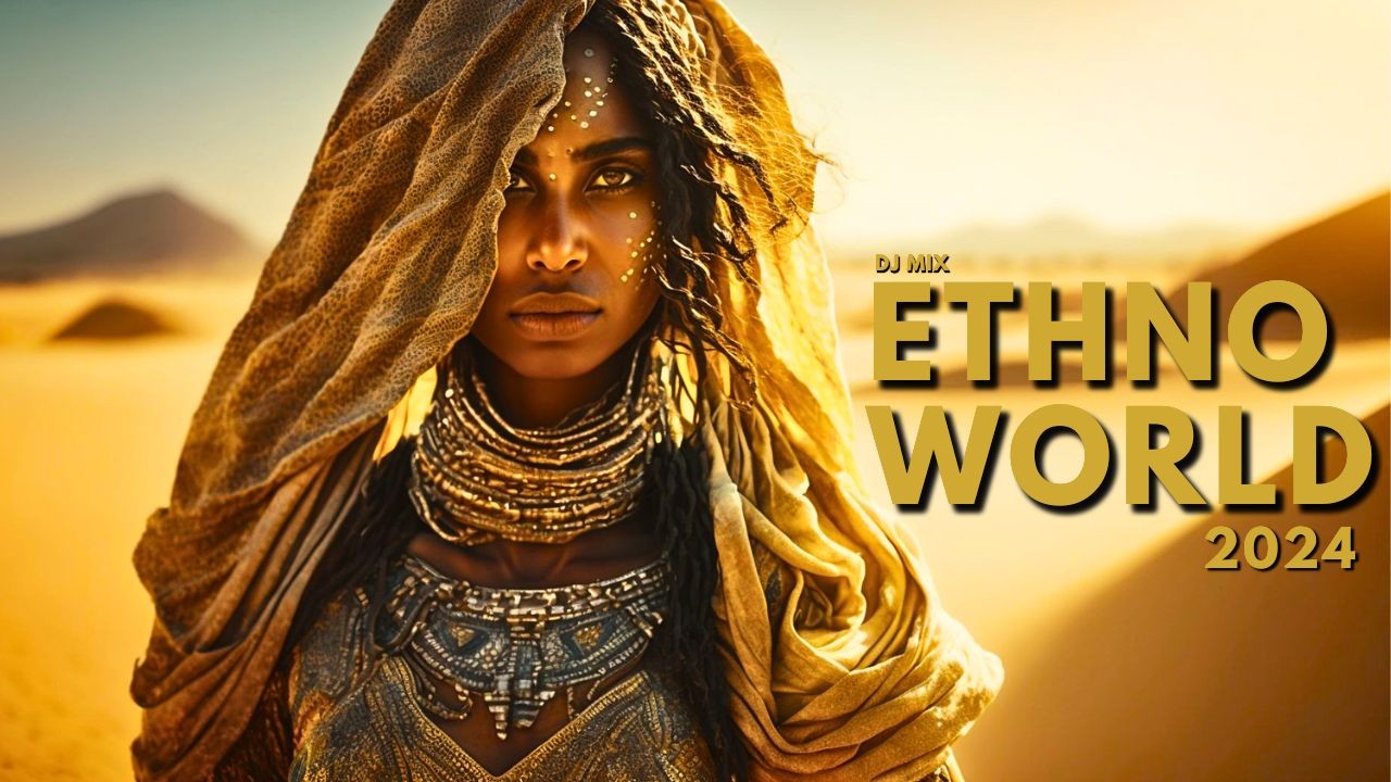 Ethno World - Beautiful Middle Eastern Music (by Desert Rose) - YouTube