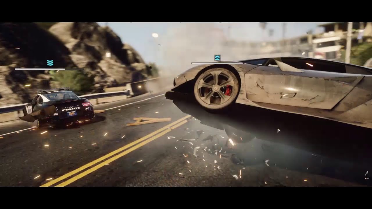 Need for Speed™ Rivals - Undercover - Go Head To Head - YouTube