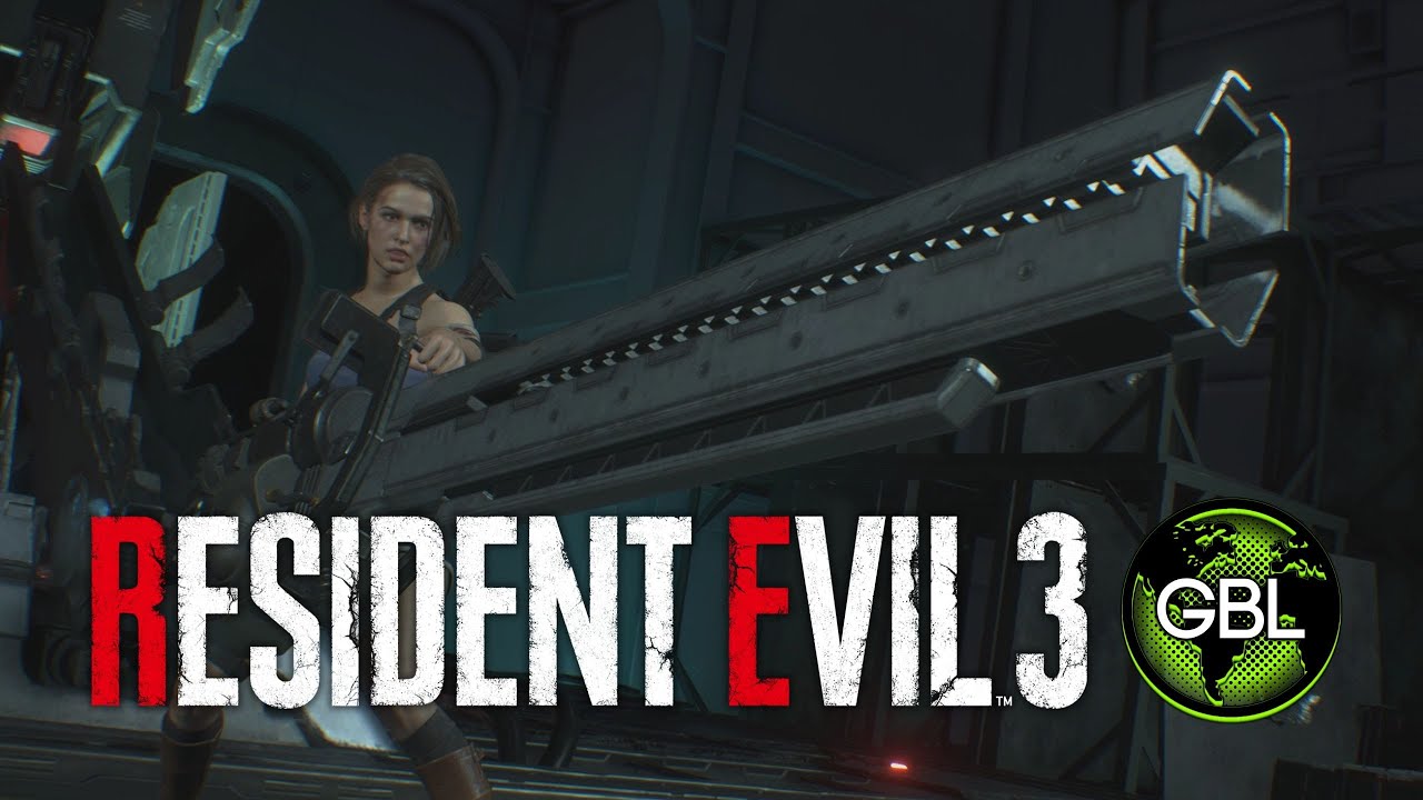 RESIDENT EVIL 3 REMAKE NEMESIS FINAL FORM BOSS BATTLE & ENDING - GOTTA ...