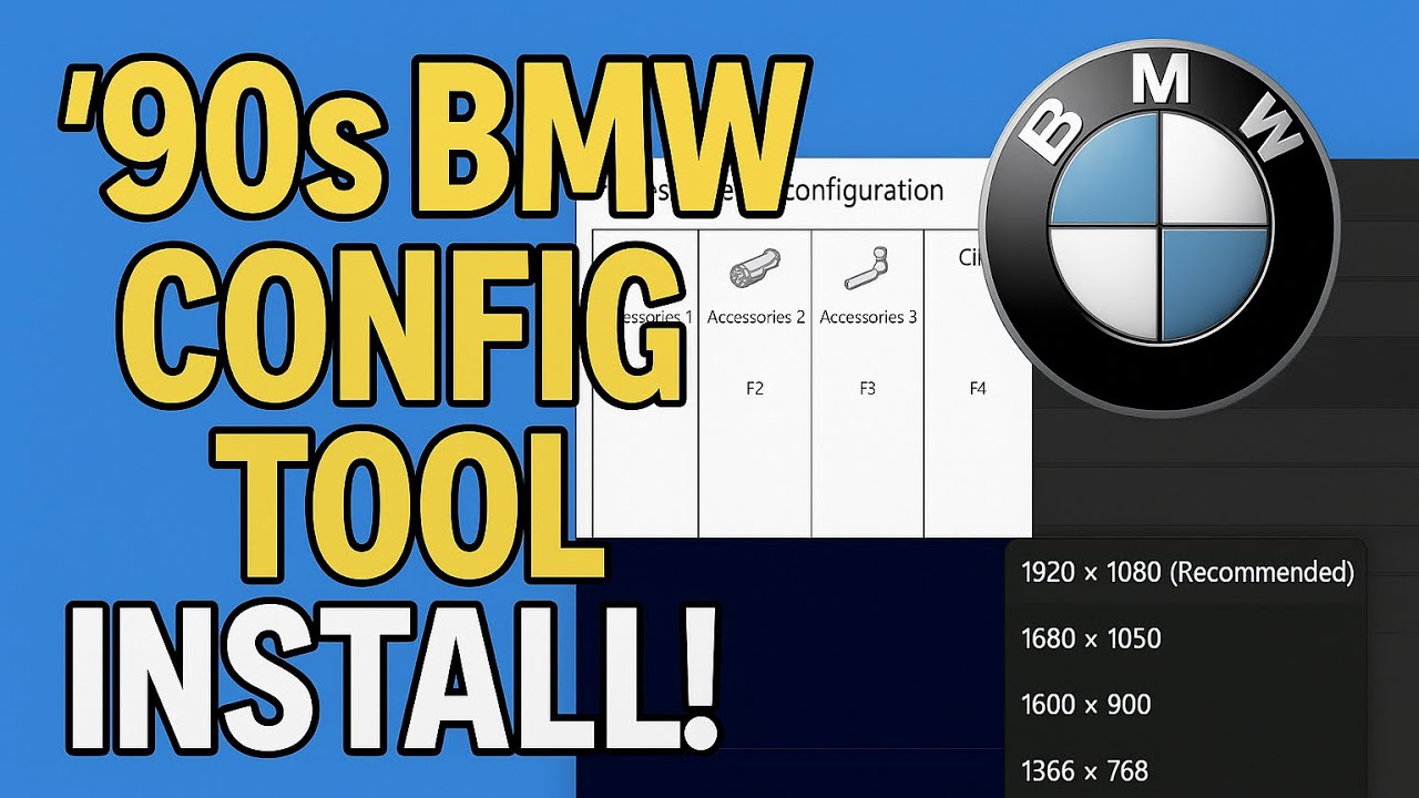 How to Use the Old BMW Configurator: Step-by-Step Guide