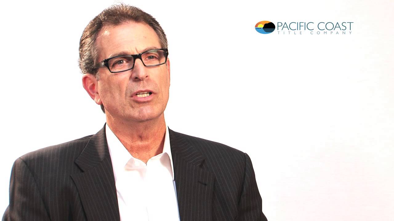 Title Tips:What Makes Pacific Coast Title Different? - YouTube