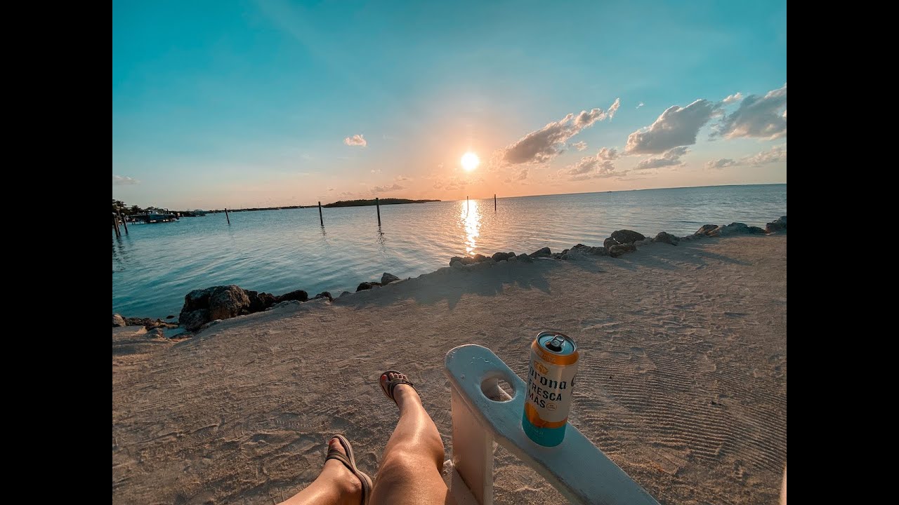 Florida Keys Vacation - Part 1 - Checking into Atlantic Bay Resort and ...