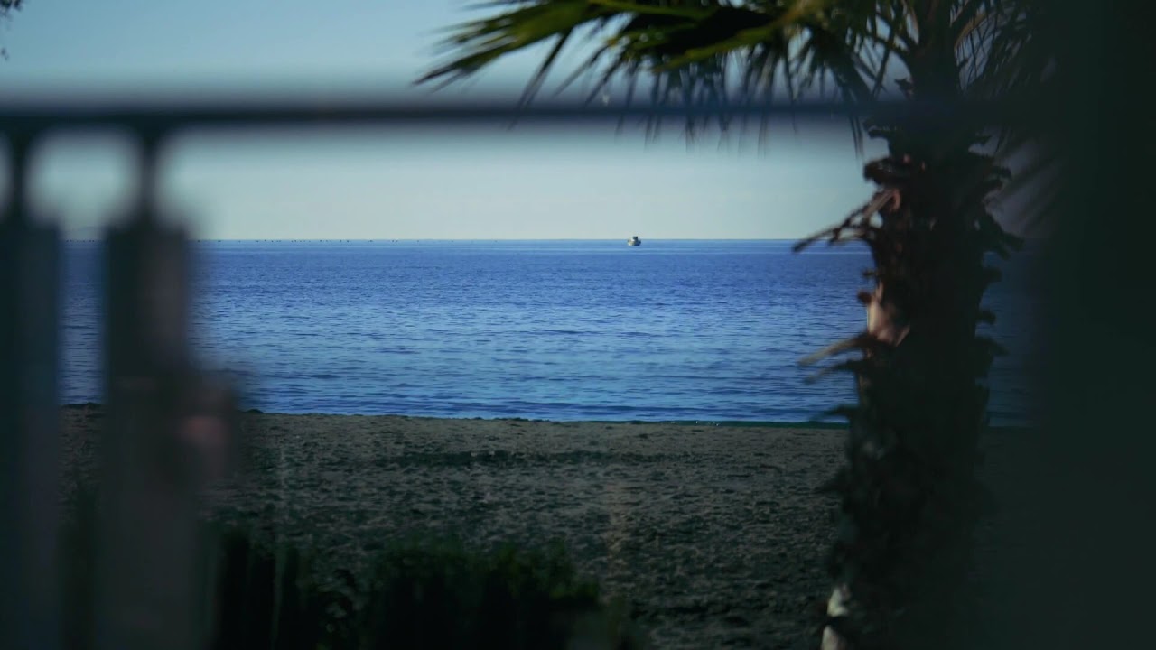 Stock Footage Video Boat Ocean - YouTube