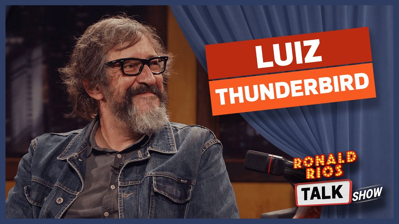 THUNDERBIRD - "Ronald Rios Talk Show" #4 - YouTube