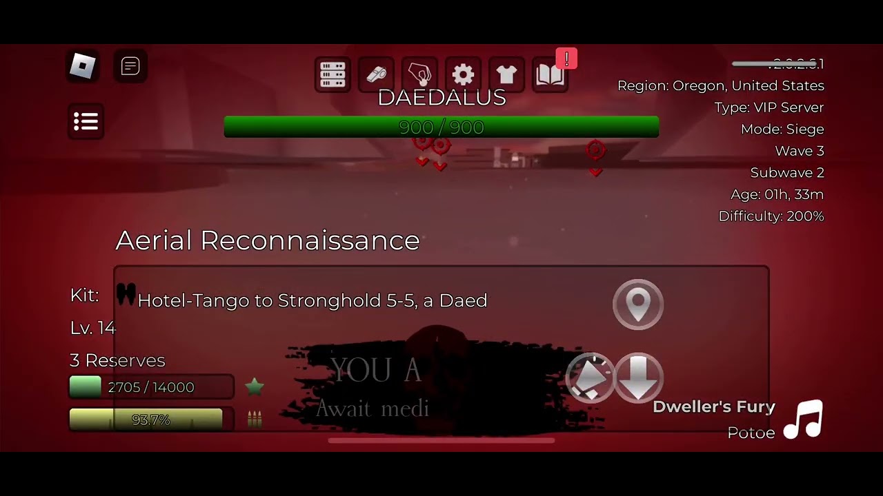 DVN boss on hellmode #dvn #dummysvsnoobs - YouTube