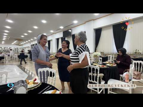 GÜZEL ADETLERİ İLE KINAMIZ (TOYUMUZ VARDI) VLOG 627