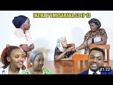 INZIRA Y'UMUSARABA SO3 EP 13 (IRIBAGIZA abonye umuringa we - YouTube