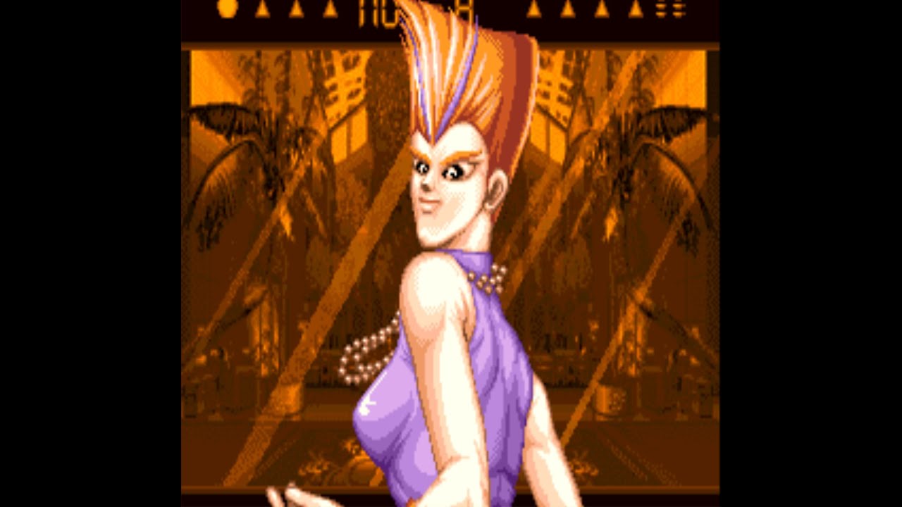 Master's Fury (OST Arcade) - Sya Ki Theme - YouTube