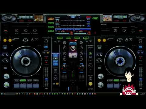 VTuber Virtual Dj Ost Asia Musik Mix 9